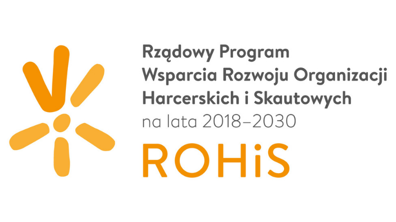 Rządowy Program Wsparcia Organizacji Harcerskich i Skautowych ...